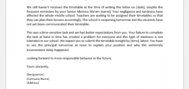 COVID Return to Work Letter | writeletter2.com