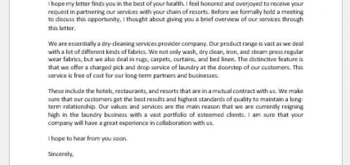 Invitation Letter to a Demonstration | writeletter2.com