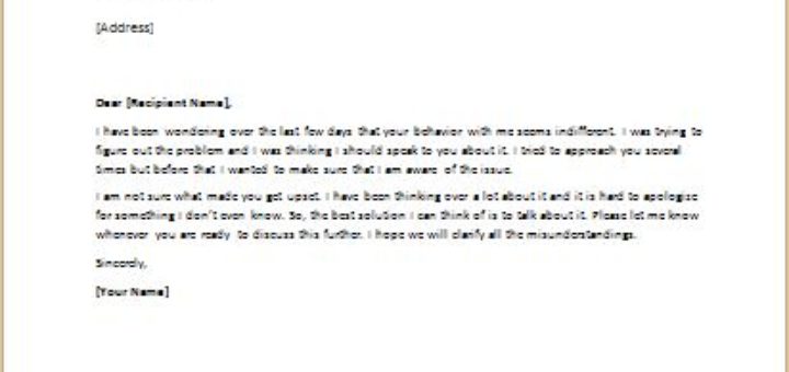 Apology Letter for Bounced Cheque | writeletter2.com