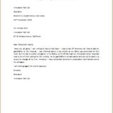 One Day Leave Letter to Boss | writeletter2.com