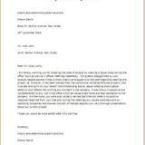 Warning Letter for Violating Office Rules | writeletter2.com