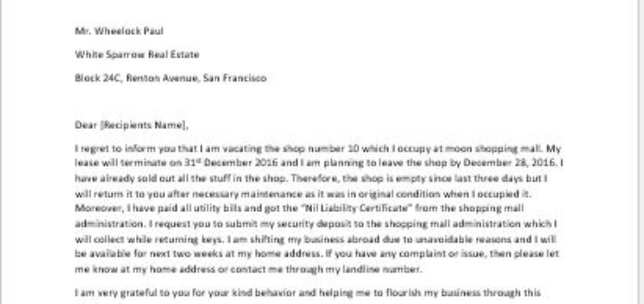 Termination Letter for No Call No Show | writeletter2.com