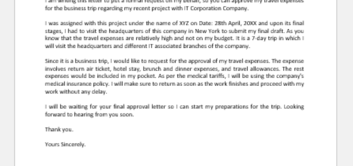 Payment Clearance Letter | writeletter2.com