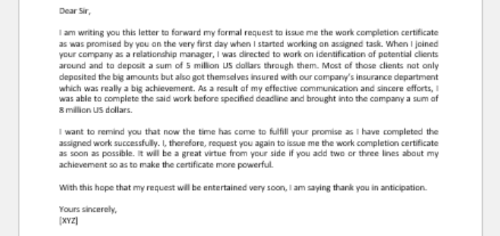 Request Letter to use Company Vehicle for Personal Work | writeletter2.com
