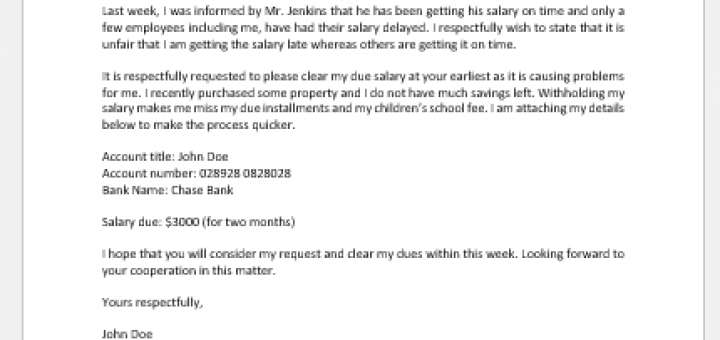 Request Letter to use Company Vehicle for Personal Work – writeletter2.com