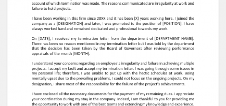 An Inquiry Response Letter SAMPLE TEMPLATE | Download